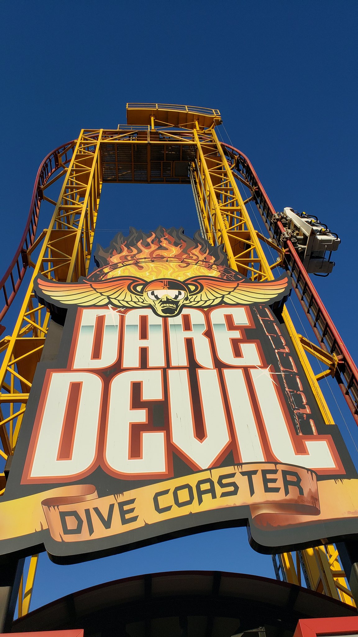 Dare Devil Dive
