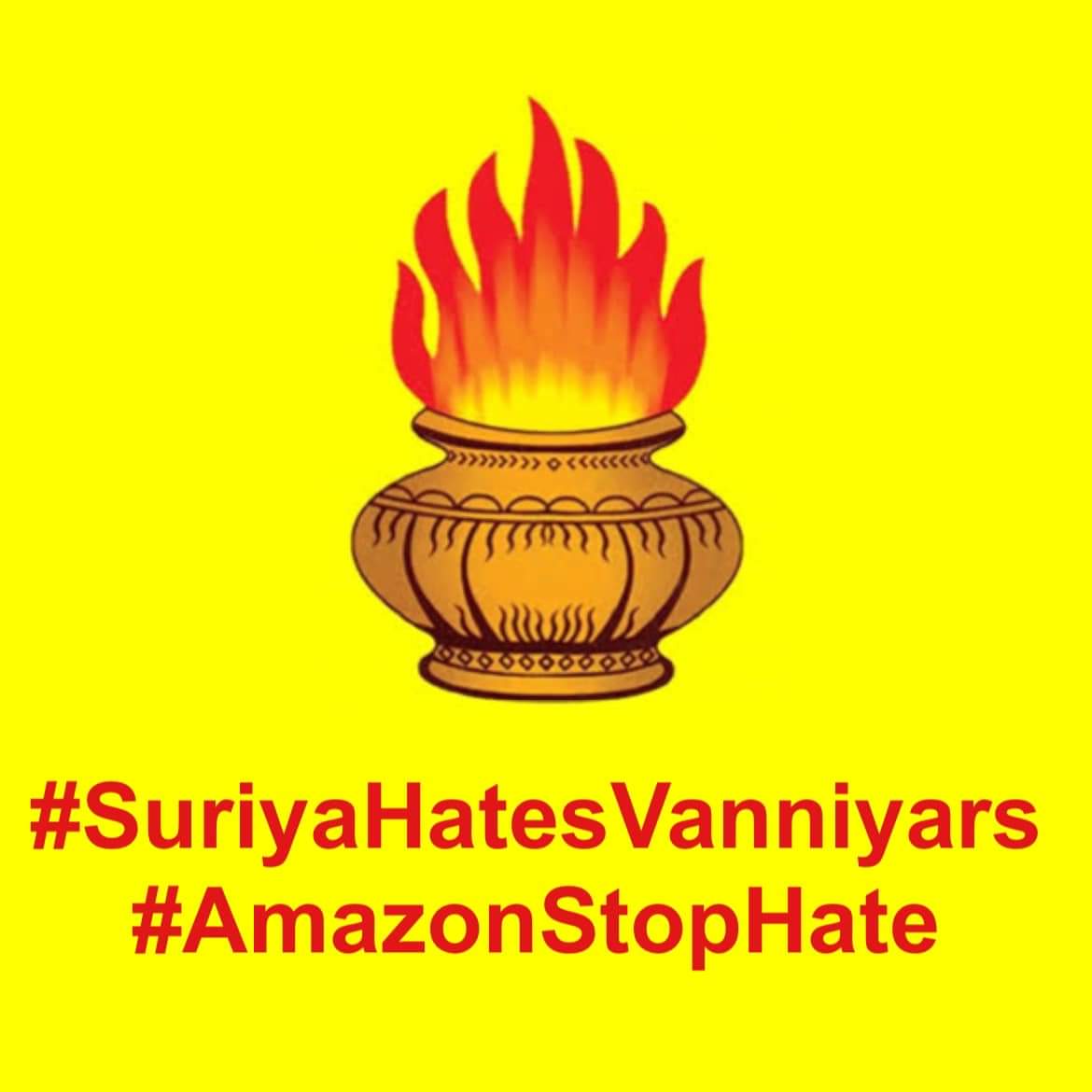 Vanniyar Agni Symbol