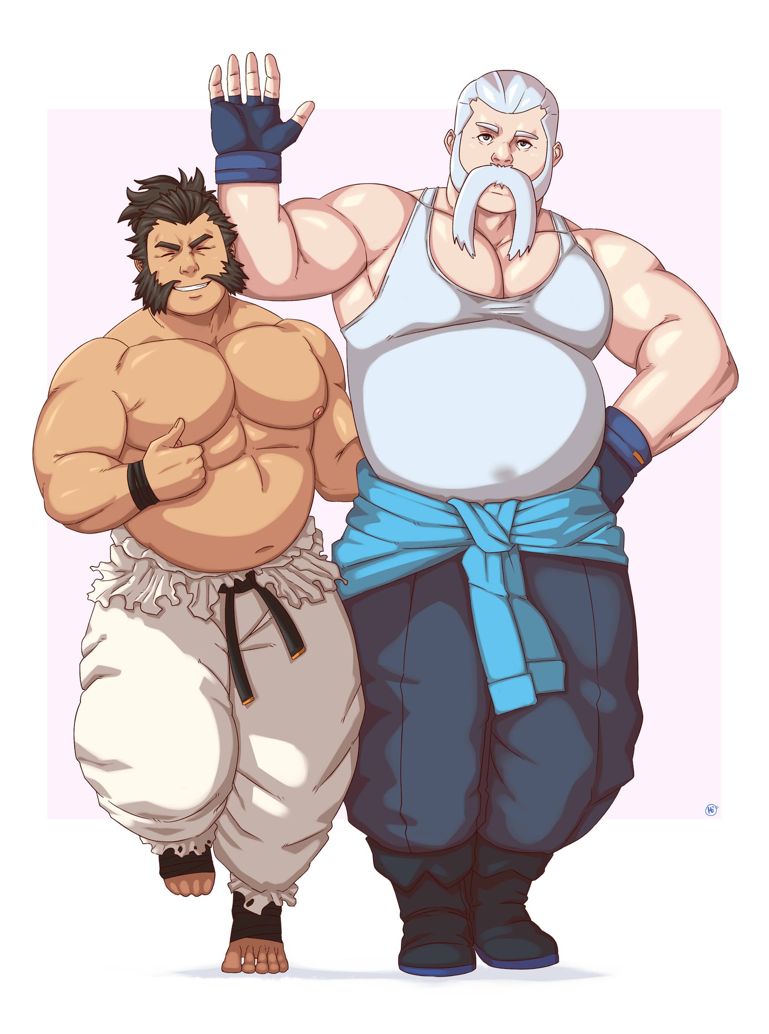 Pokemon Wulfric Bara Beachready By Zealman - Fur Affinity [dot] Net