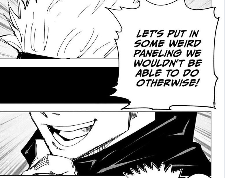 「best jjk paneling 」|🌻 [kita's jacket]の漫画