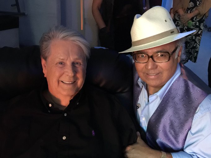 Who was Billy Hinsche? Tributes pour in as Beach Boys collaborator dies ...