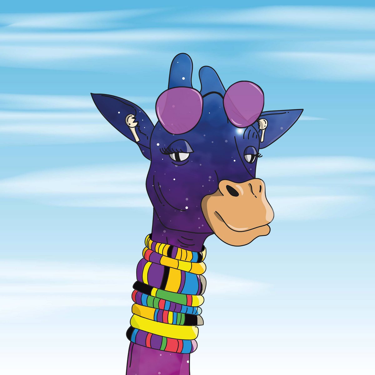 High Giraffe Academy - minting on 1 December (@HighGiraffeAcad) | Twitter