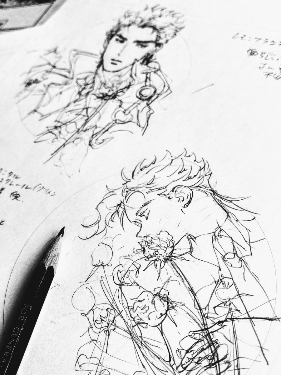 「🌹 」|𝓢𝓸𝓽𝓪 @30ldce@fedibird.comの漫画