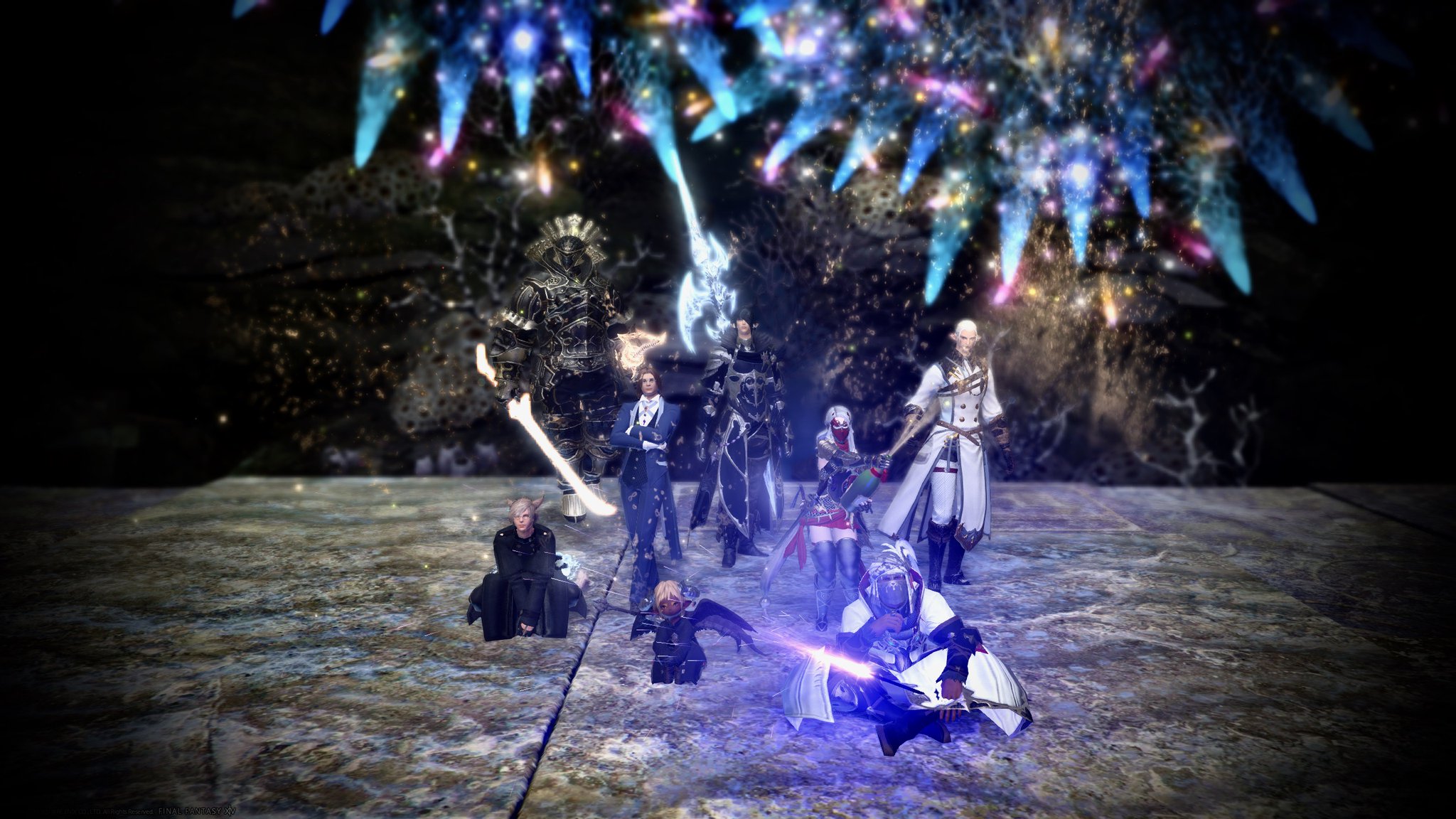 Re: [閒聊] FF之父 坂口博信(58) FF14之旅(續) - PTT評價