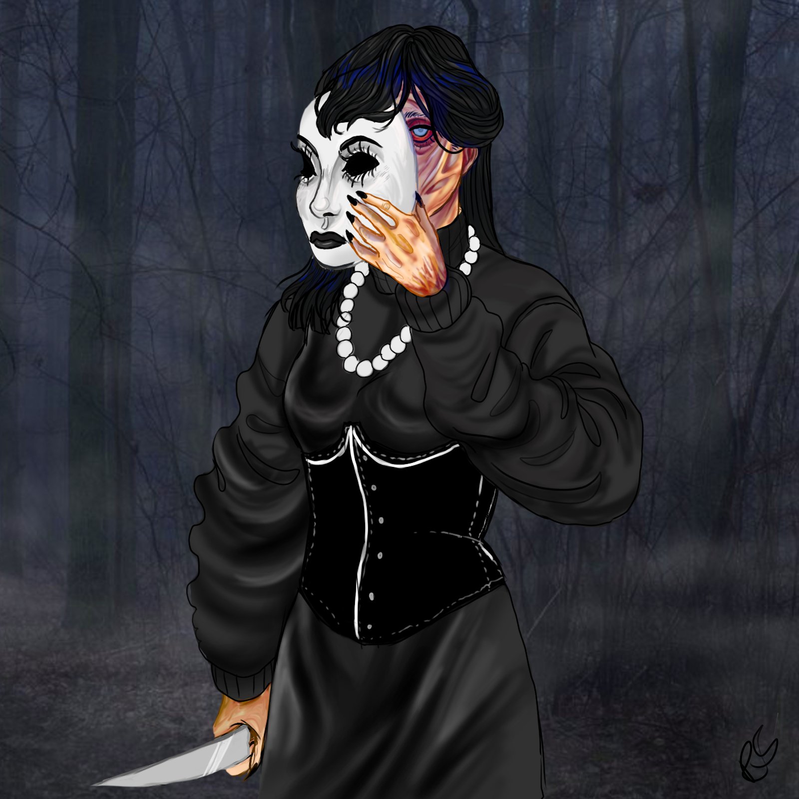 Sraith Creepypasta Jane Jane Everlasting | Omniversal Battlefield Wiki