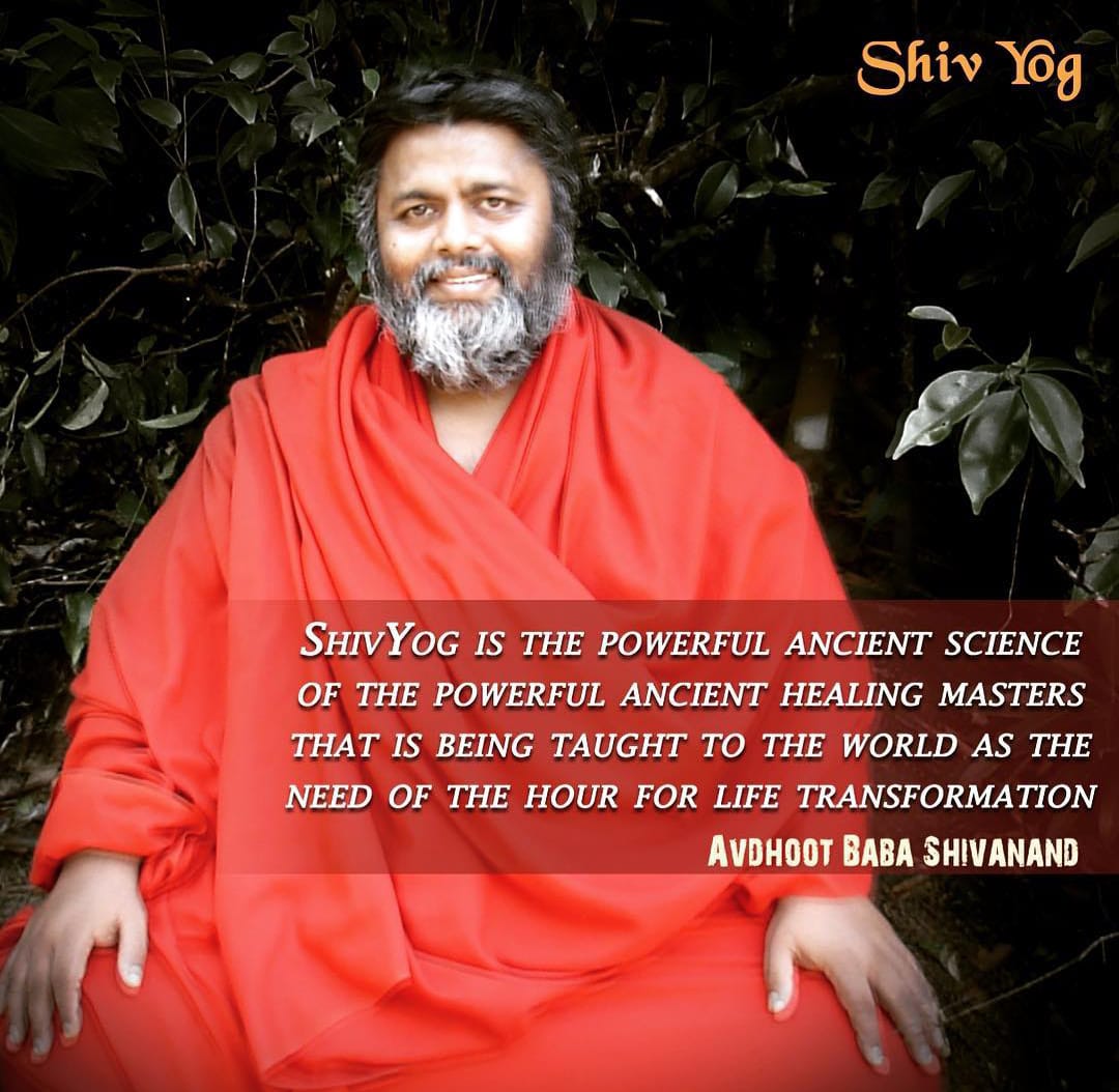 Shiv Yog Shivanand
