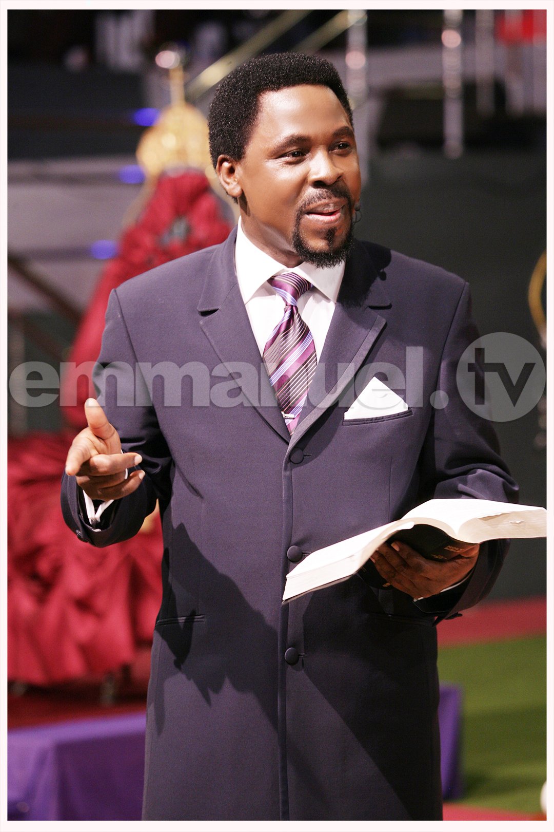Tb Joshua Latest Miracles