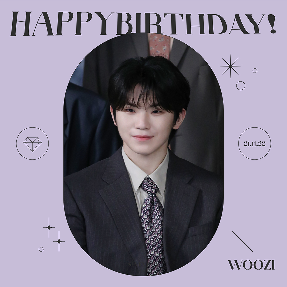 세븐틴(SEVENTEEN) on Twitter: "20211122 Happy WOOZI’s Day🍚 #Happy_WOOZI_Day #우지 #WOOZI #세븐틴 ...