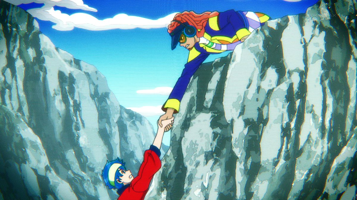 MUTEKING THE Dancing HERO 放送情報 - アニメレーダー