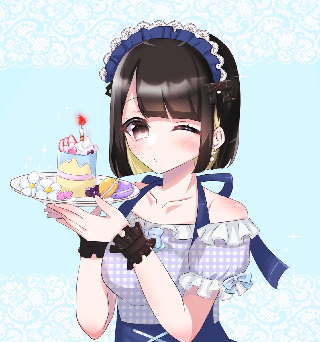 ましろ (@monimoni_masiro) | Twitter