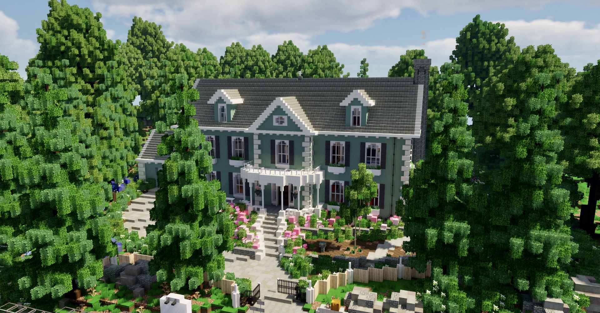 Minecraft Keralis House