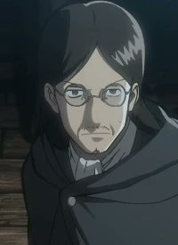 Grisha Jaeger Cosplay