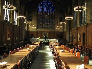 Princeton University Cafeteria