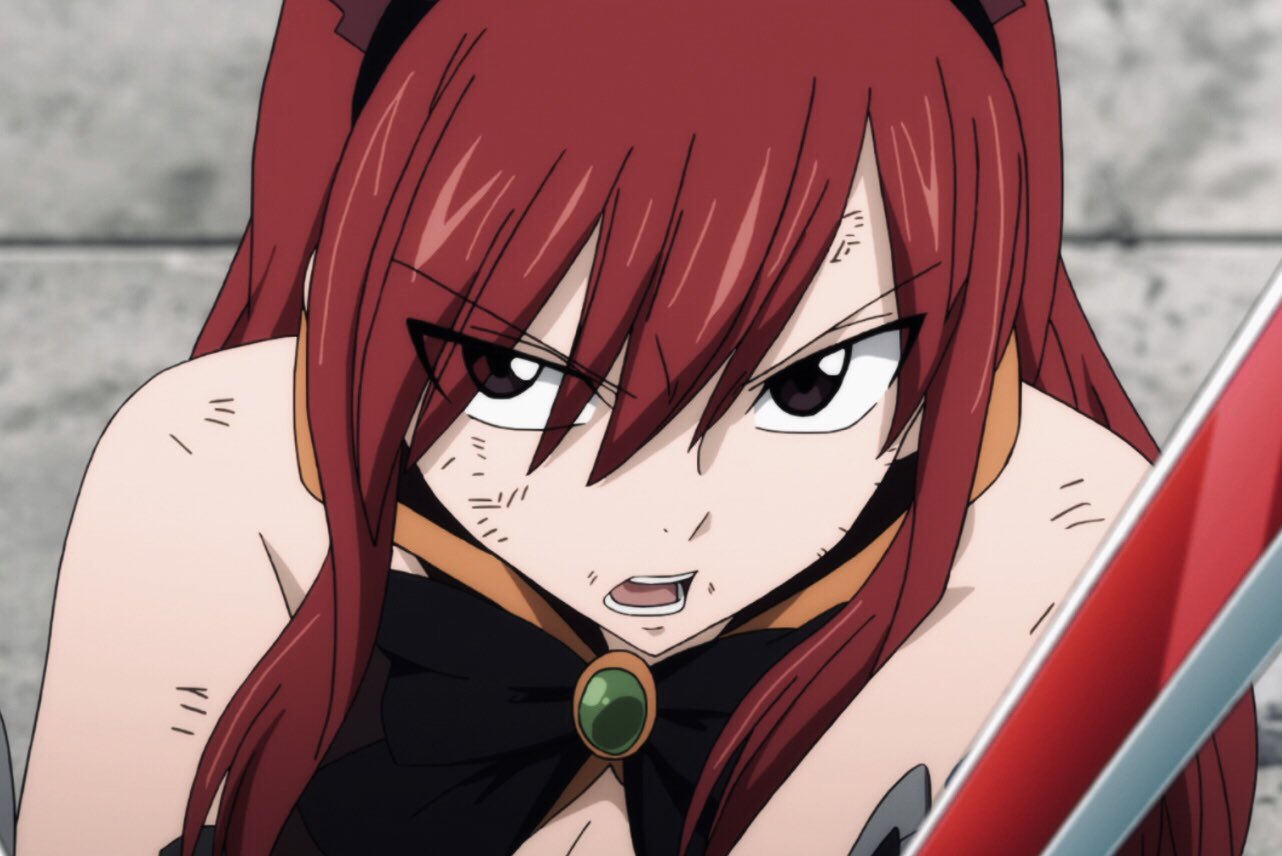 Erza Scarlet Avatar