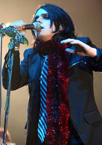 Gerard Way Christmas