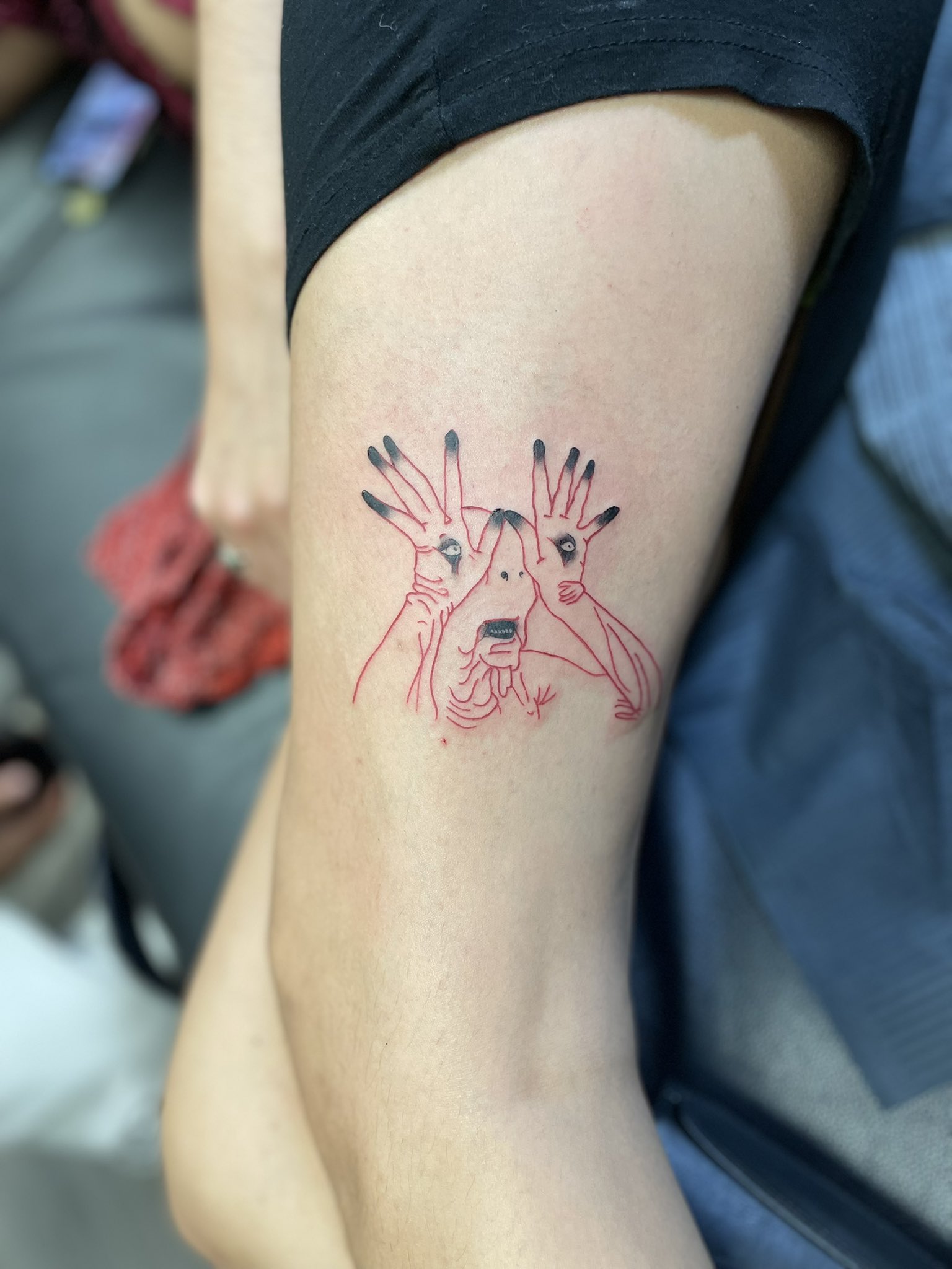 Pans Labyrinth Tattoo