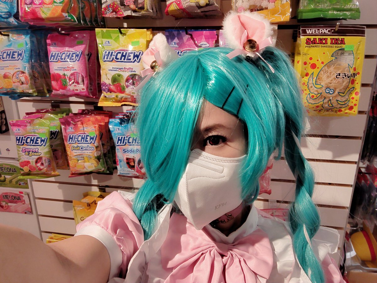 Kaiying Kosplay (@KaiyingKosplay) さんのコスプレ作品まとめ (2 件) - Twoucan