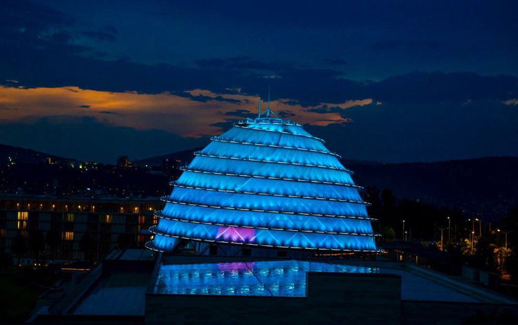 Rwanda Landmarks