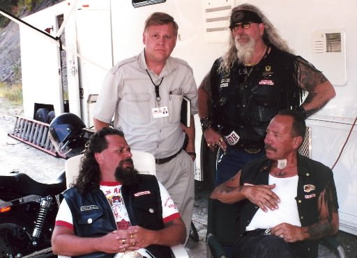 Hells Angels President On Sons Of Anarchy