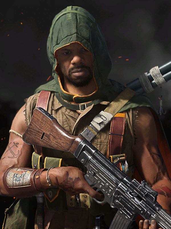 Cormack Advanced Warfare