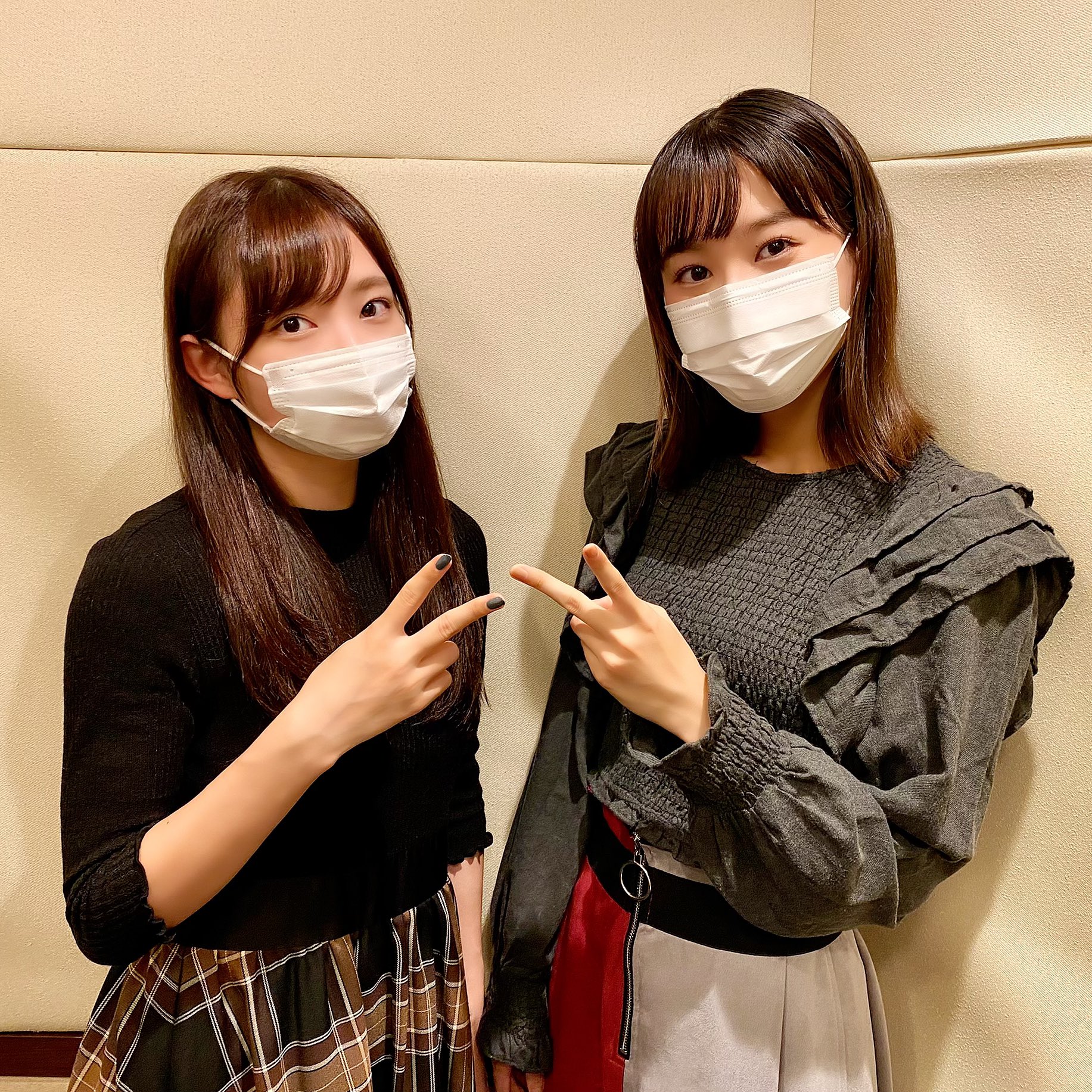 Apollo Bay 公式 On Twitter 青山なぎさ 熊田茜音 📻響ラジオステーション 『青山なぎさ・熊田茜音のnowtraining！！』 第4回がこのあと正午から配信開始 