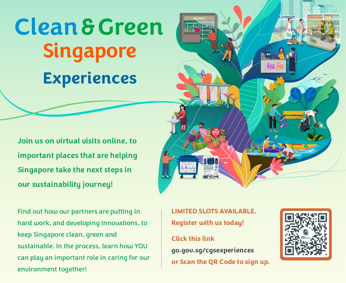 Singapore Clean Green