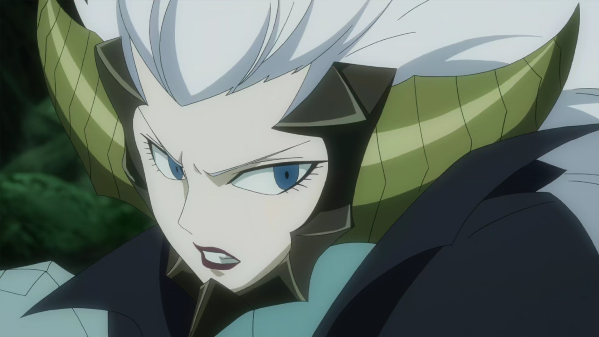 Mirajane Wallpaper Satan Soul