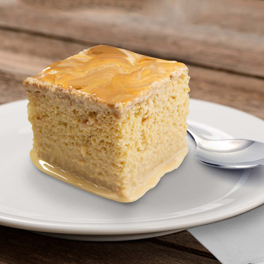 Cuban Tres Leches Cake