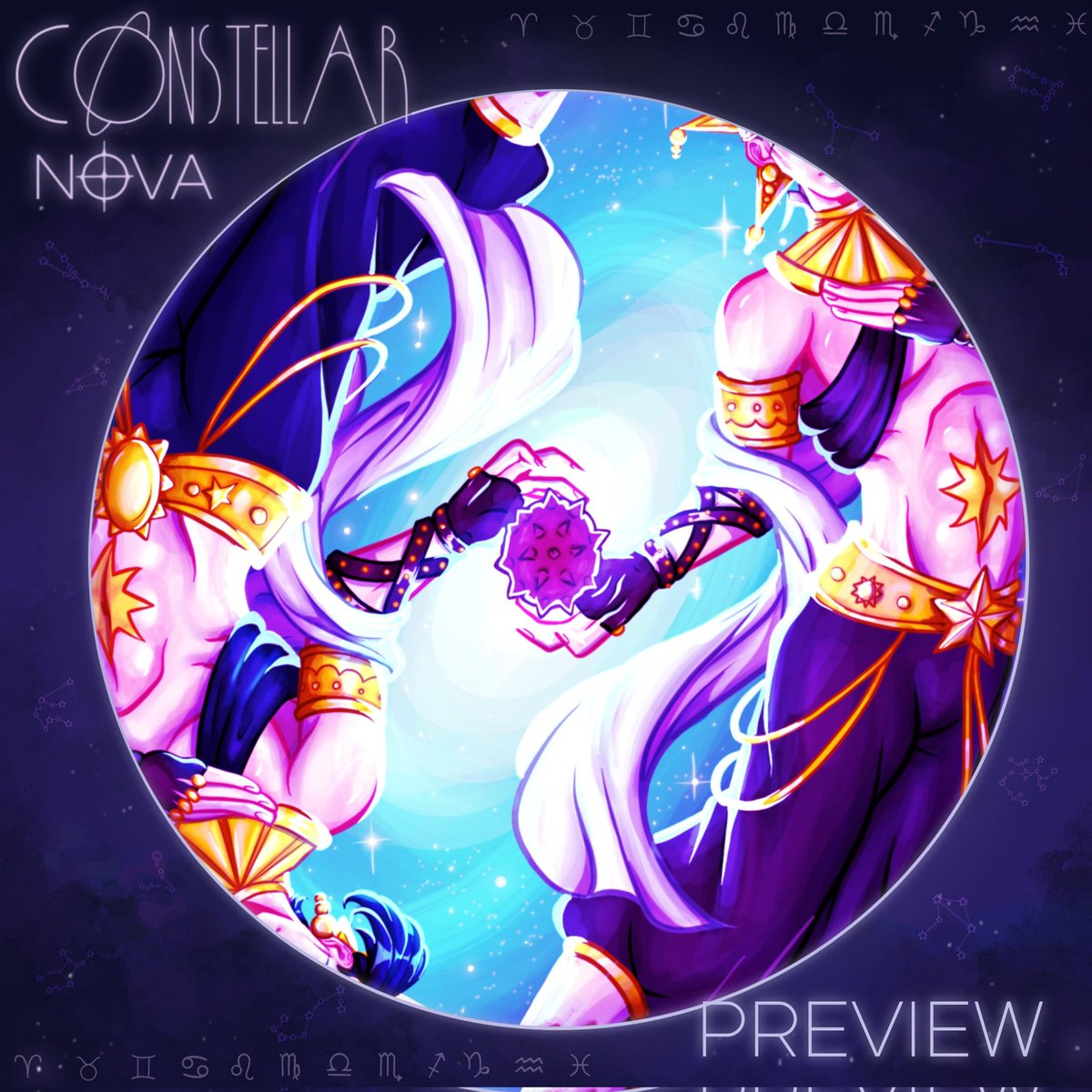 Constellar Wallpaper