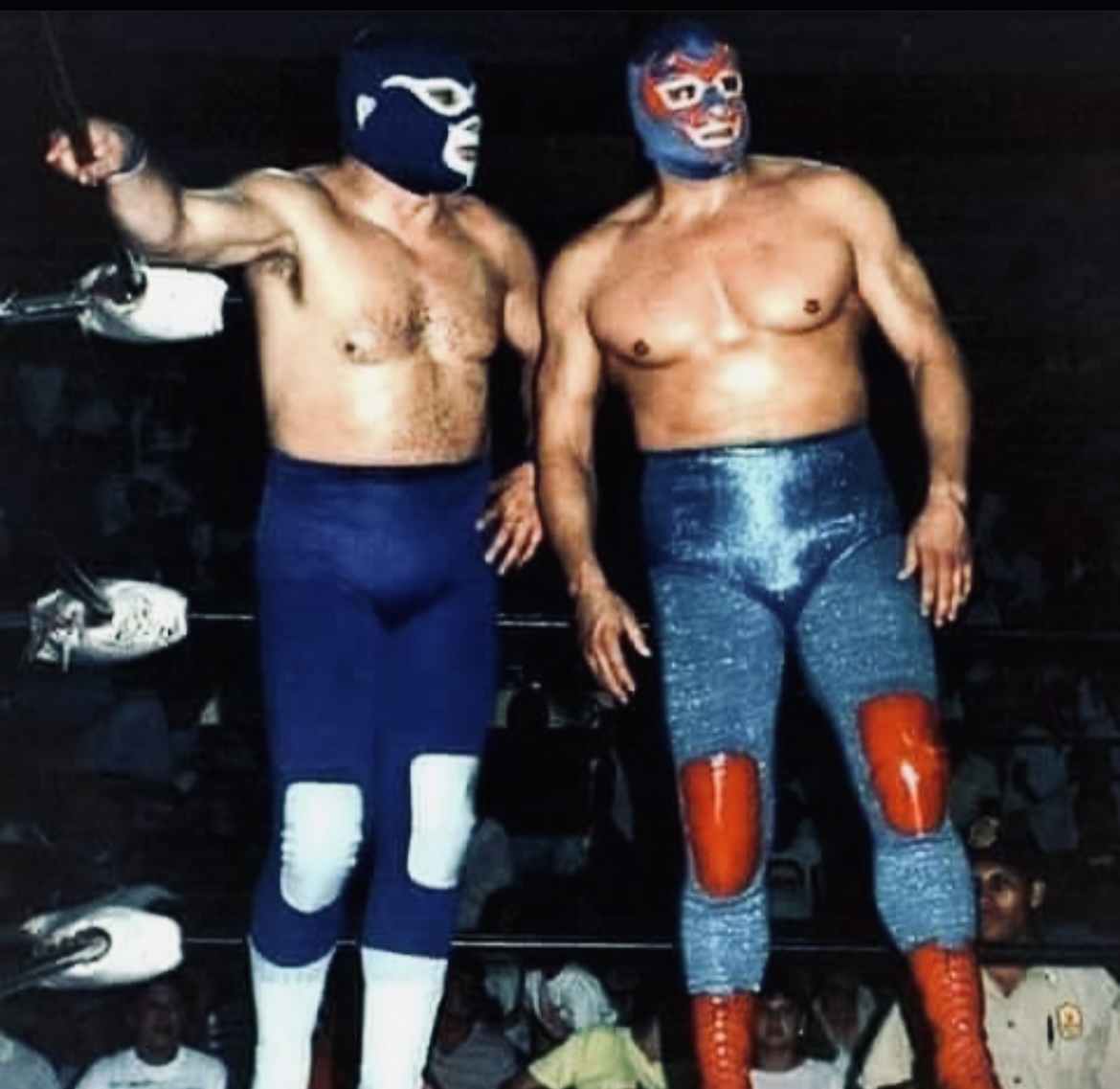 Anibal Luchador