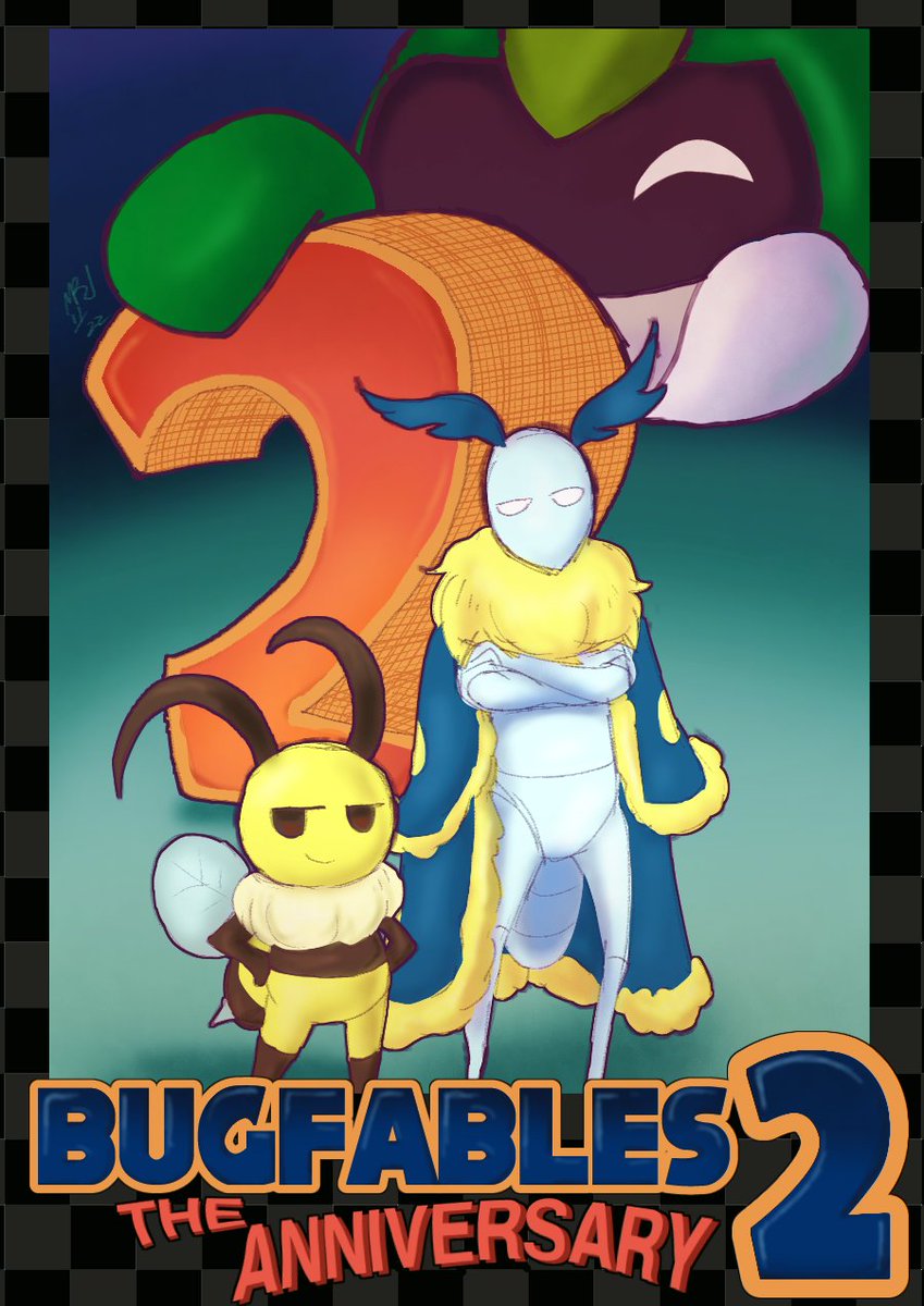 Bug Fables The Anniversary 2 : r/BugFables