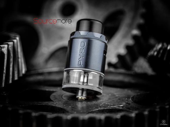 Helios Atomizer Build