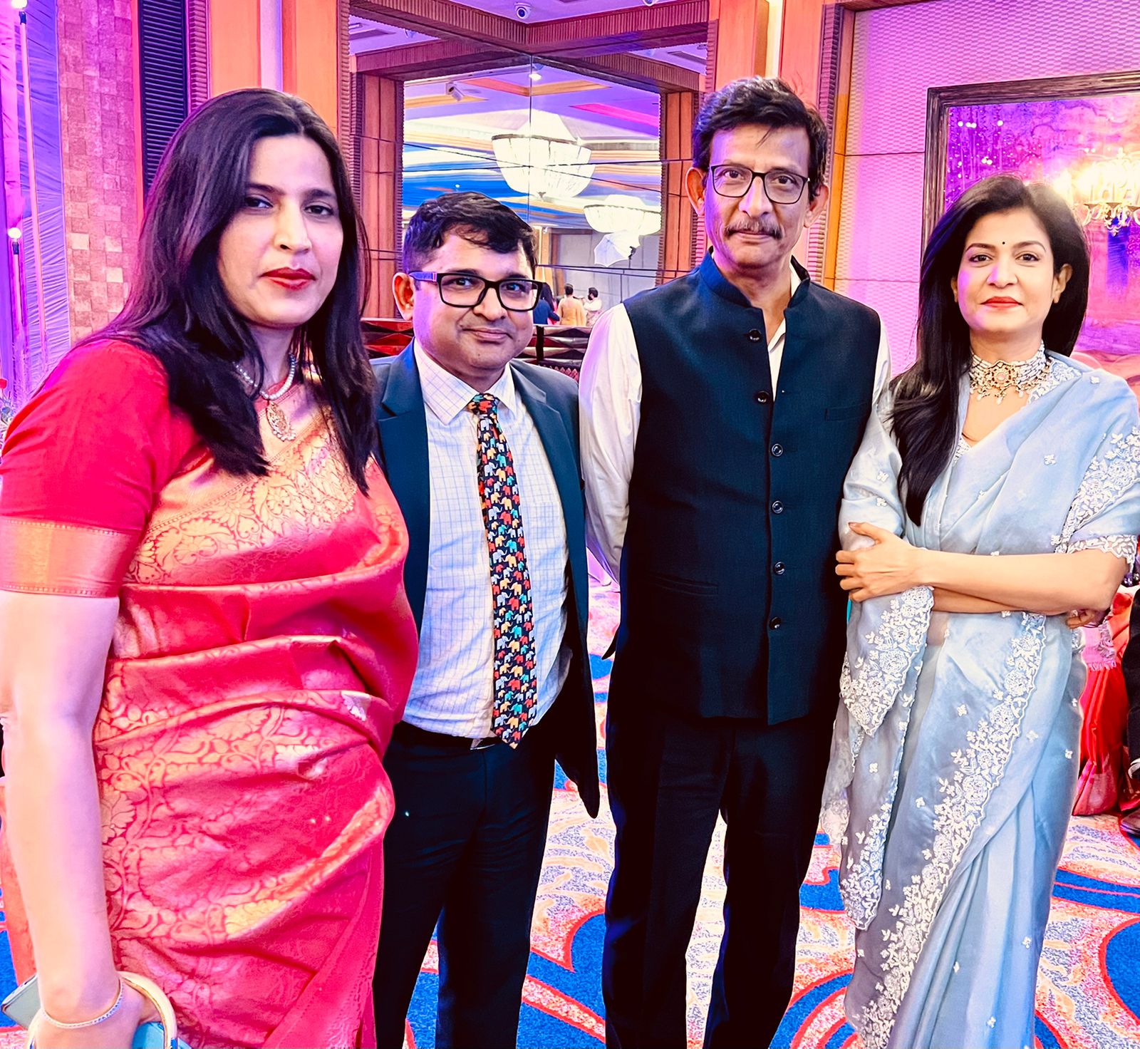 Anjana Om Kashyap's Enduring Partnership: A Look at Her Decades-Long Marriage with Mangesh Kashyap