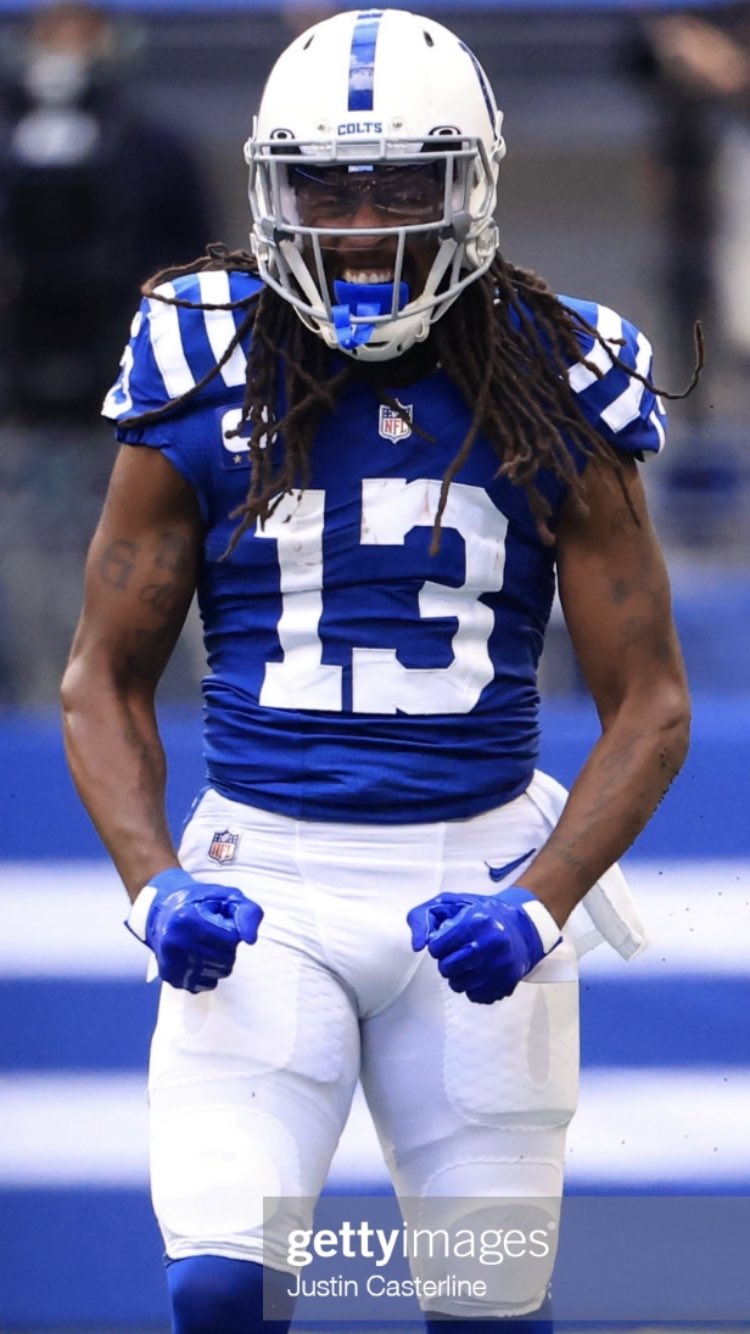 Ty Hilton Colts