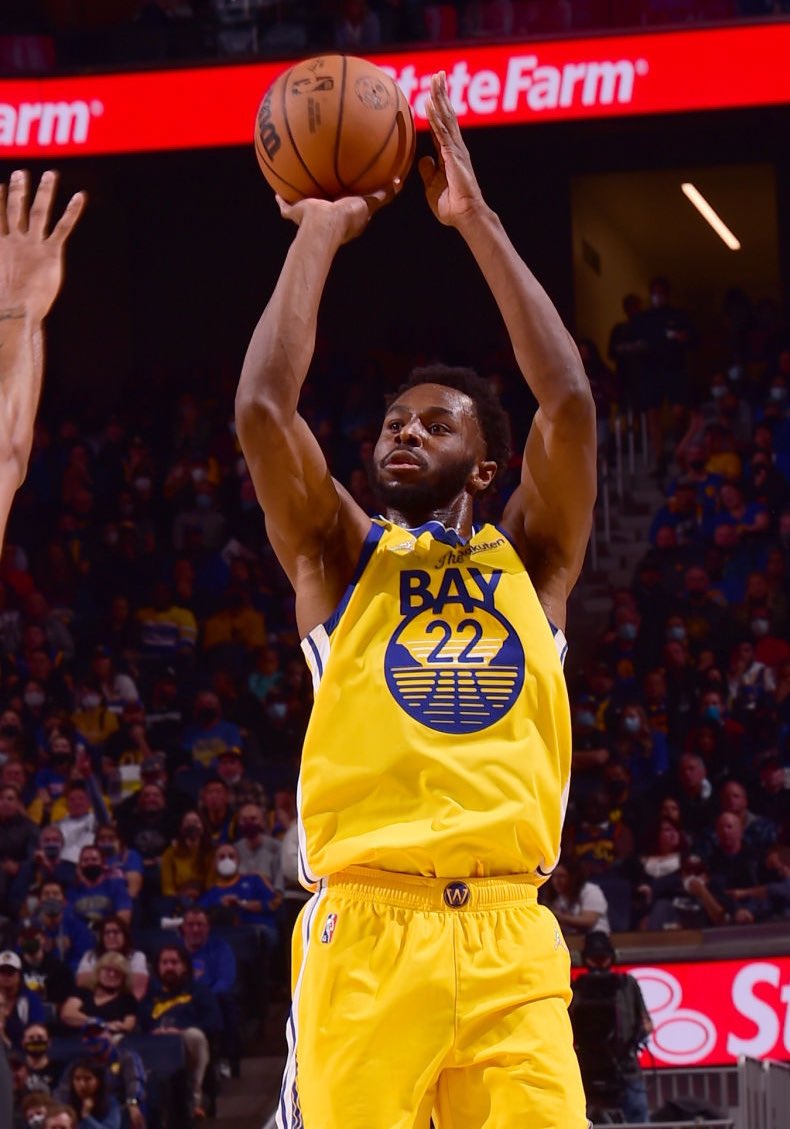 NBACentral on Twitter: "Andrew Wiggins 32 PTS - 7 REB - 3 AST 12/20 FG - 6/8 3PT - 2/2 FT Jordan ...