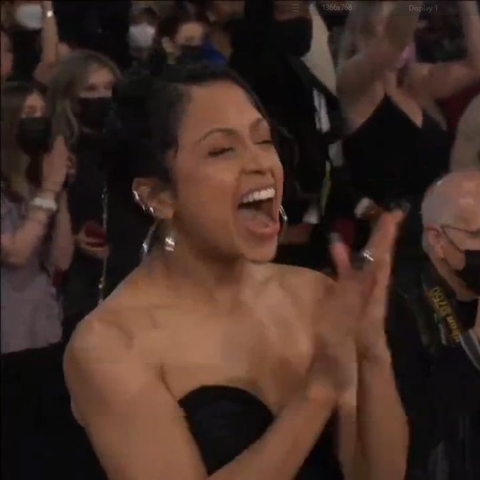 Liza Koshy can't stop gushing about BTS after their AMA win