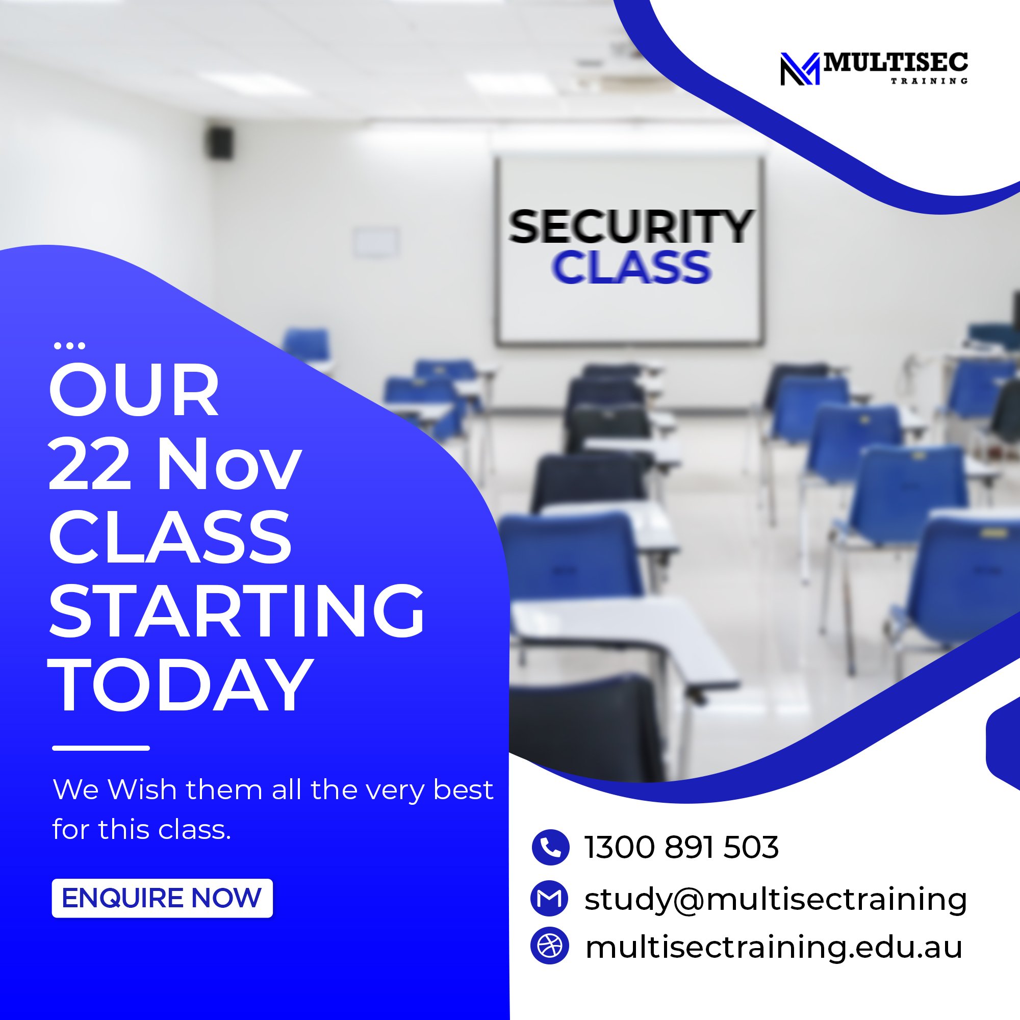 Multisec Training (@multisecguard) / Twitter