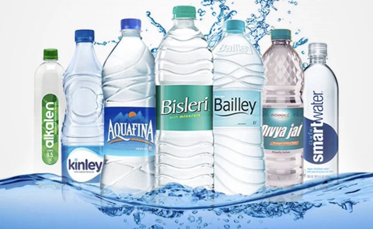 Drinking Water Bottle Png