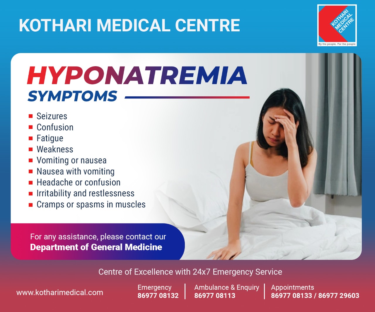 People With Hyponatremia