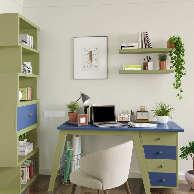 Asian Paints Colour Combinations Office