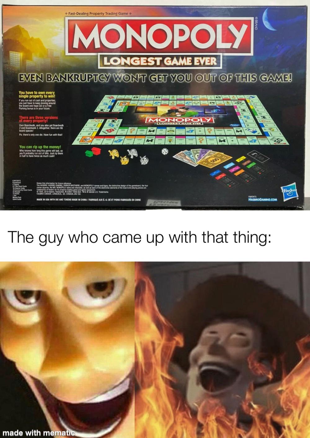 Memes About Monopoly Monopoly Go Memes | TikTok