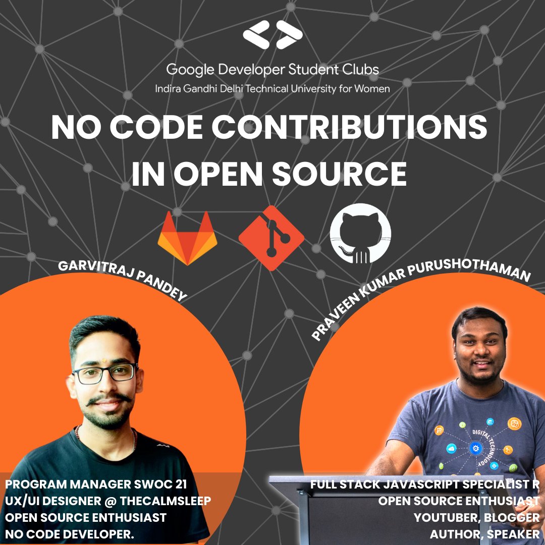 Google Developer Student Club IGDTUW (@GDSC_IGDTUW) | Twitter