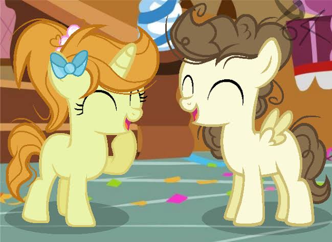 Mlp Pound Cake Grown Up