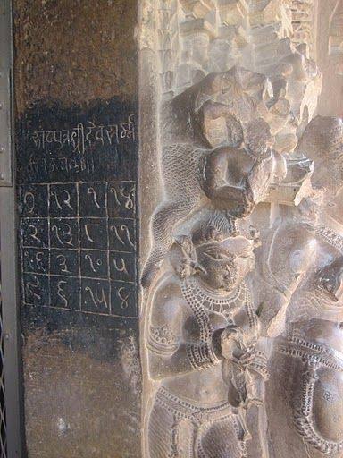 Mathematical advancement in India under Chandela Rajput rule. This ...