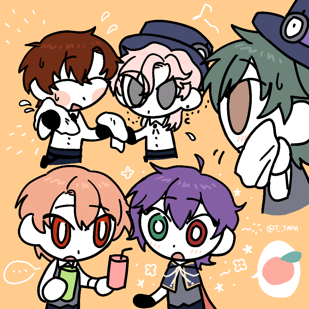 시나몬 치노 (@Chino_sinamon) | Twitter