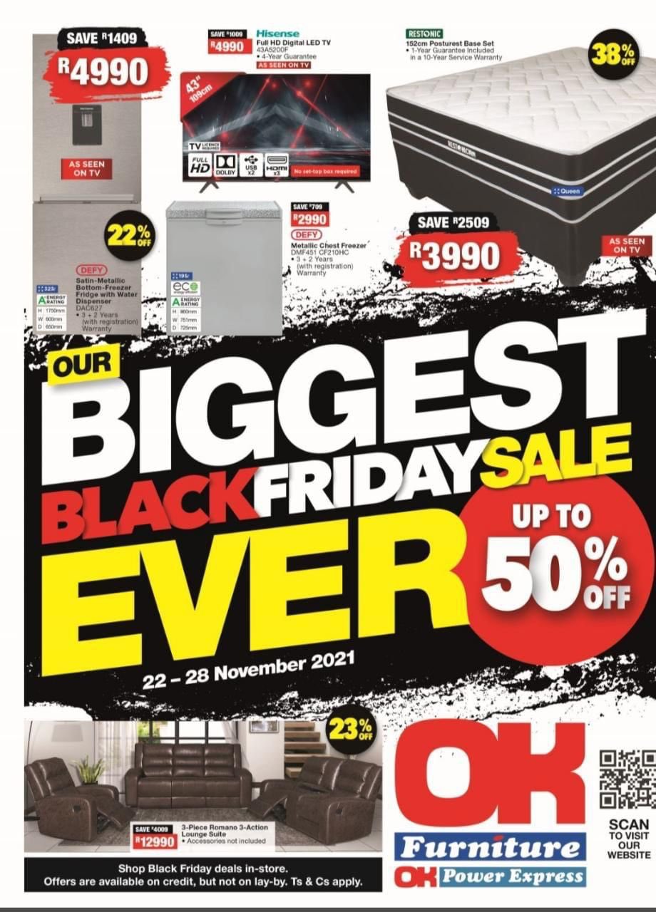 Ok furniture specials on tv store