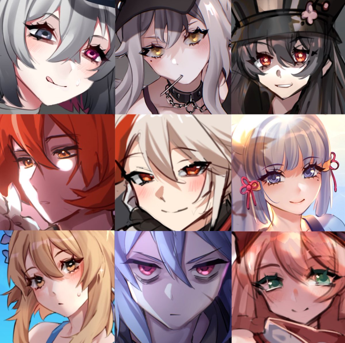 sakichka (@sakizxc) さんのイラスト・マンガ作品まとめ (18 件) - Twoucan