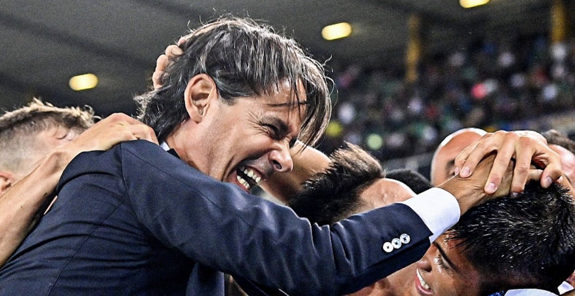 Fabrizio Biasin On Twitter Ok Inzaghi Non Sarà Guardiola Ma A