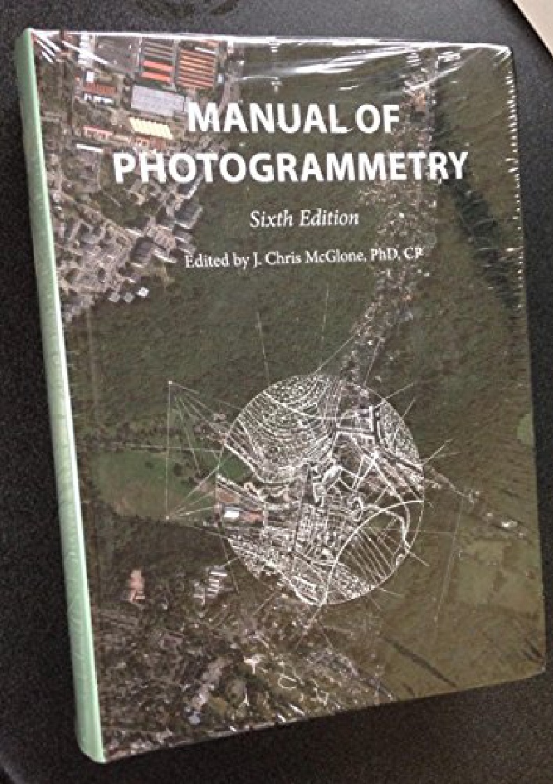⇾PDF Manual of Photogrammetry - Sixth Edition / Twitter