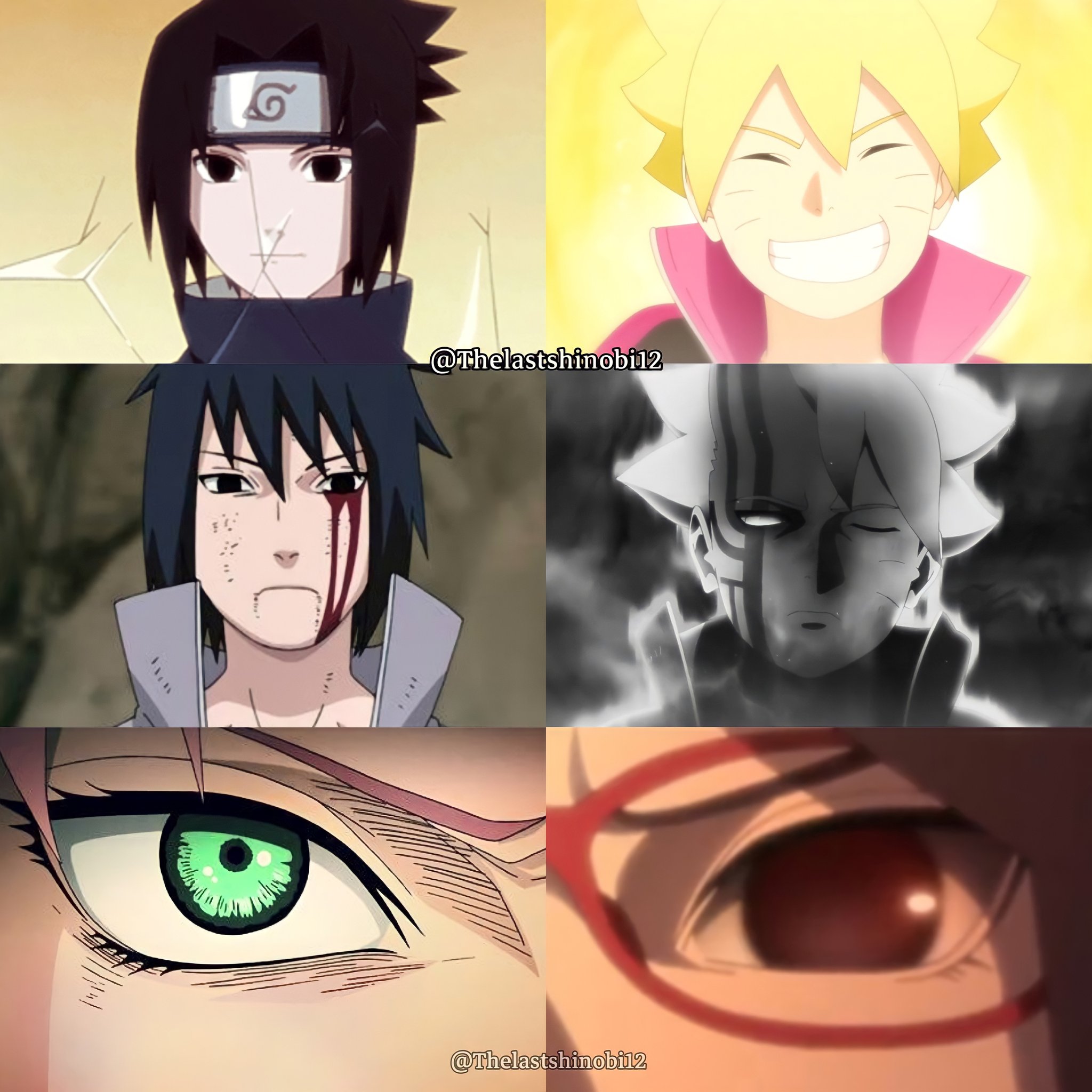 Sasuke Evil Shippuden